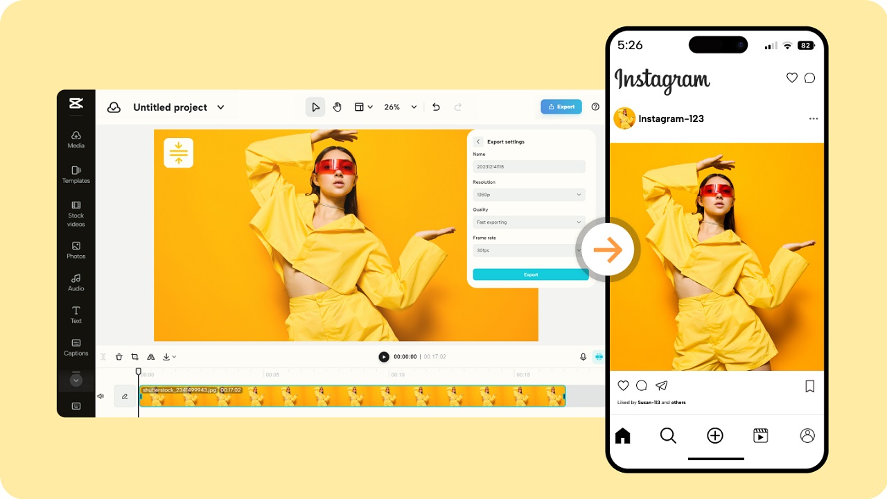 Step-by-Step: How to Resize Instagram Videos Using AI Tools - Madeinmax